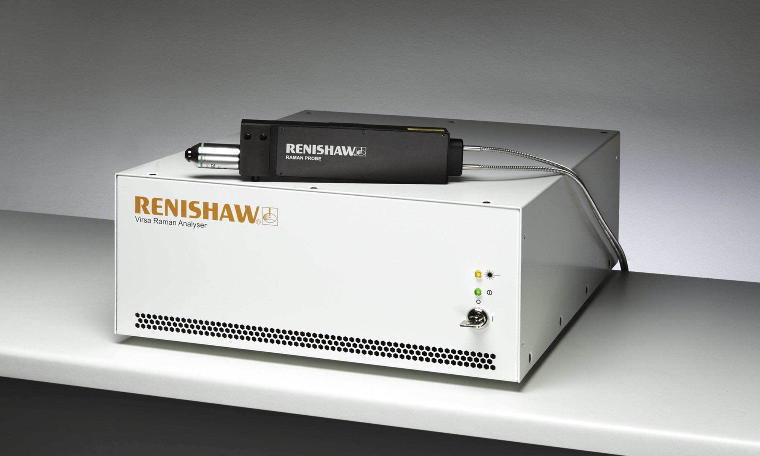 Raman microscopy – Image Science