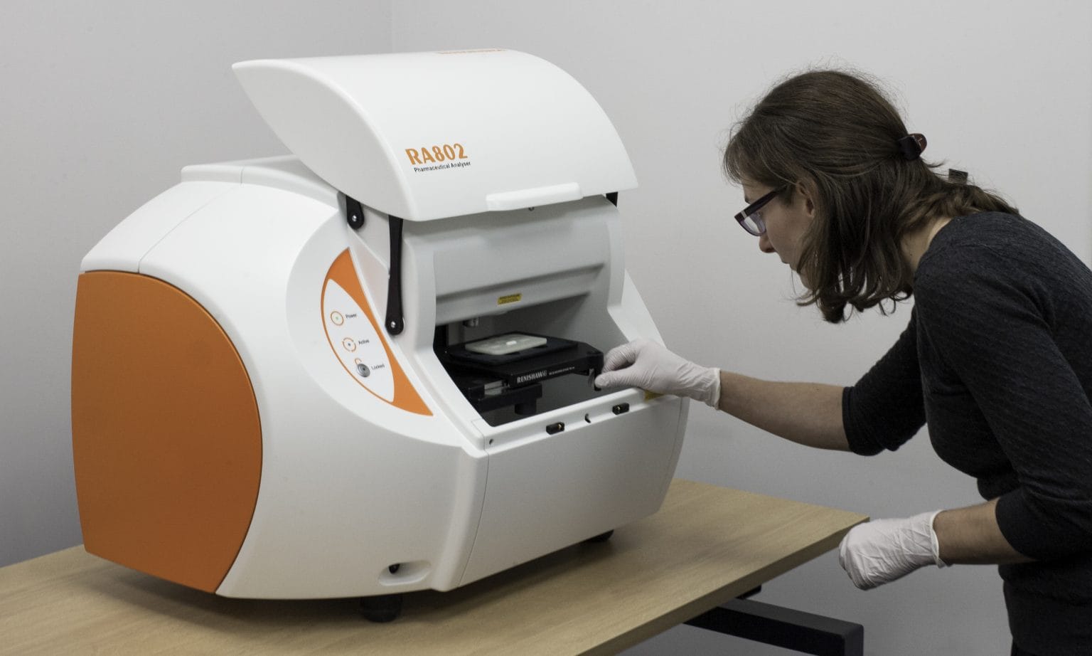 Raman microscopy – Image Science