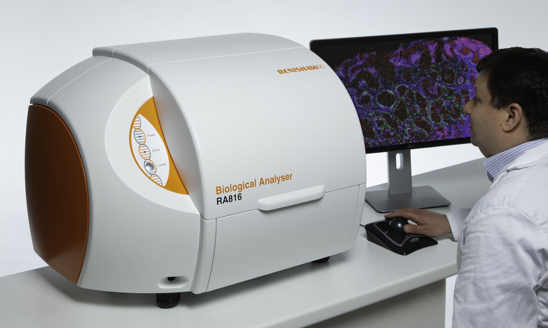 Raman microscopy – Image Science