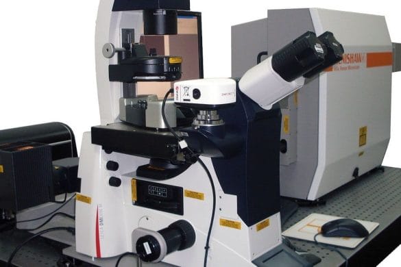 Expanding Correlative Microscopy Capabilities: A Unique Raman System at ...